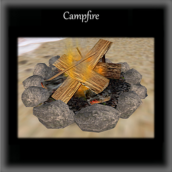 Second Life Marketplace - Campfire